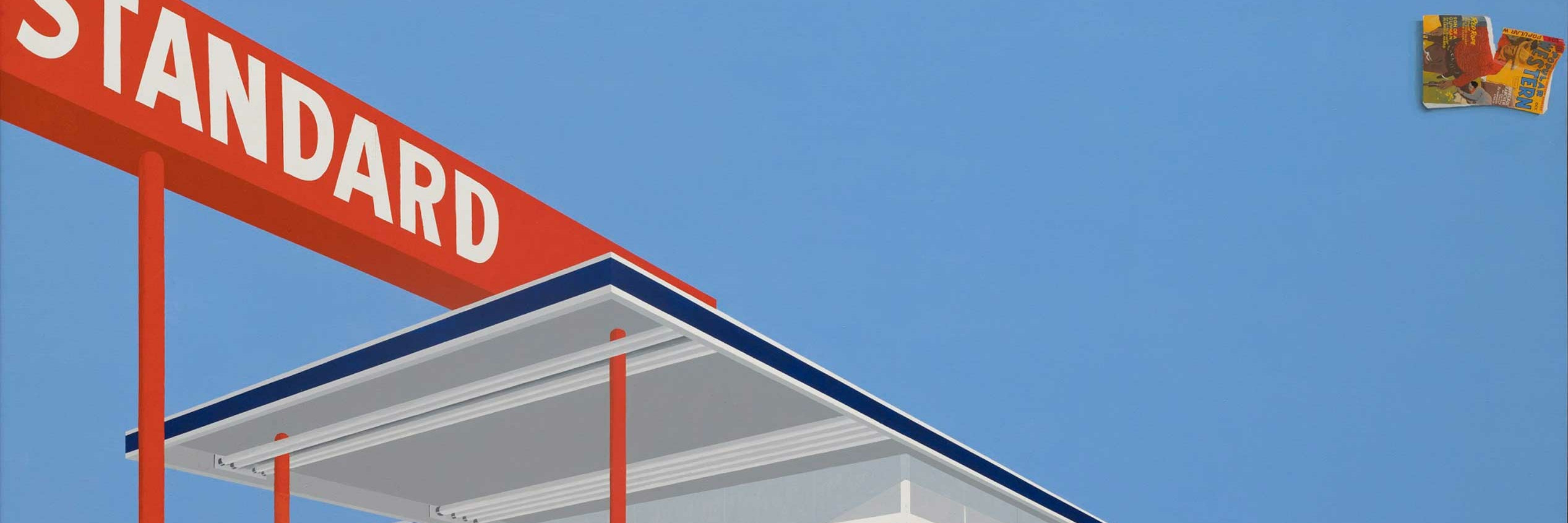 ED RUSCHA / NOW THEN | MoMA