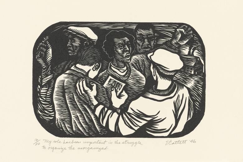 Jacob Lawrence | MoMA