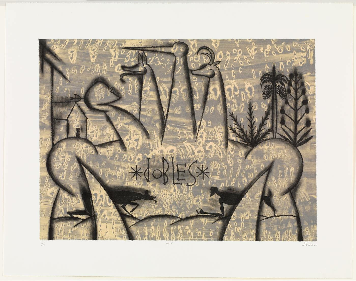 José Bedia, un artista cubano coleccionando lo intangible | Magazine | MoMA