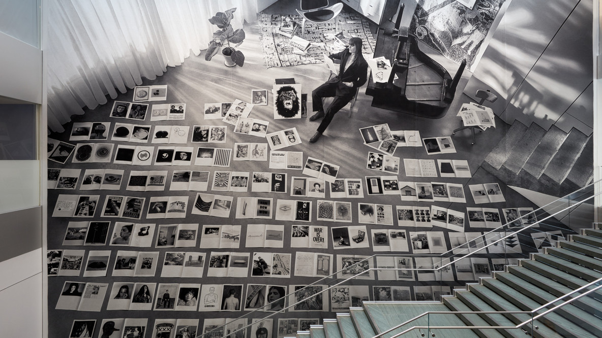 Goshka Macuga | MoMA