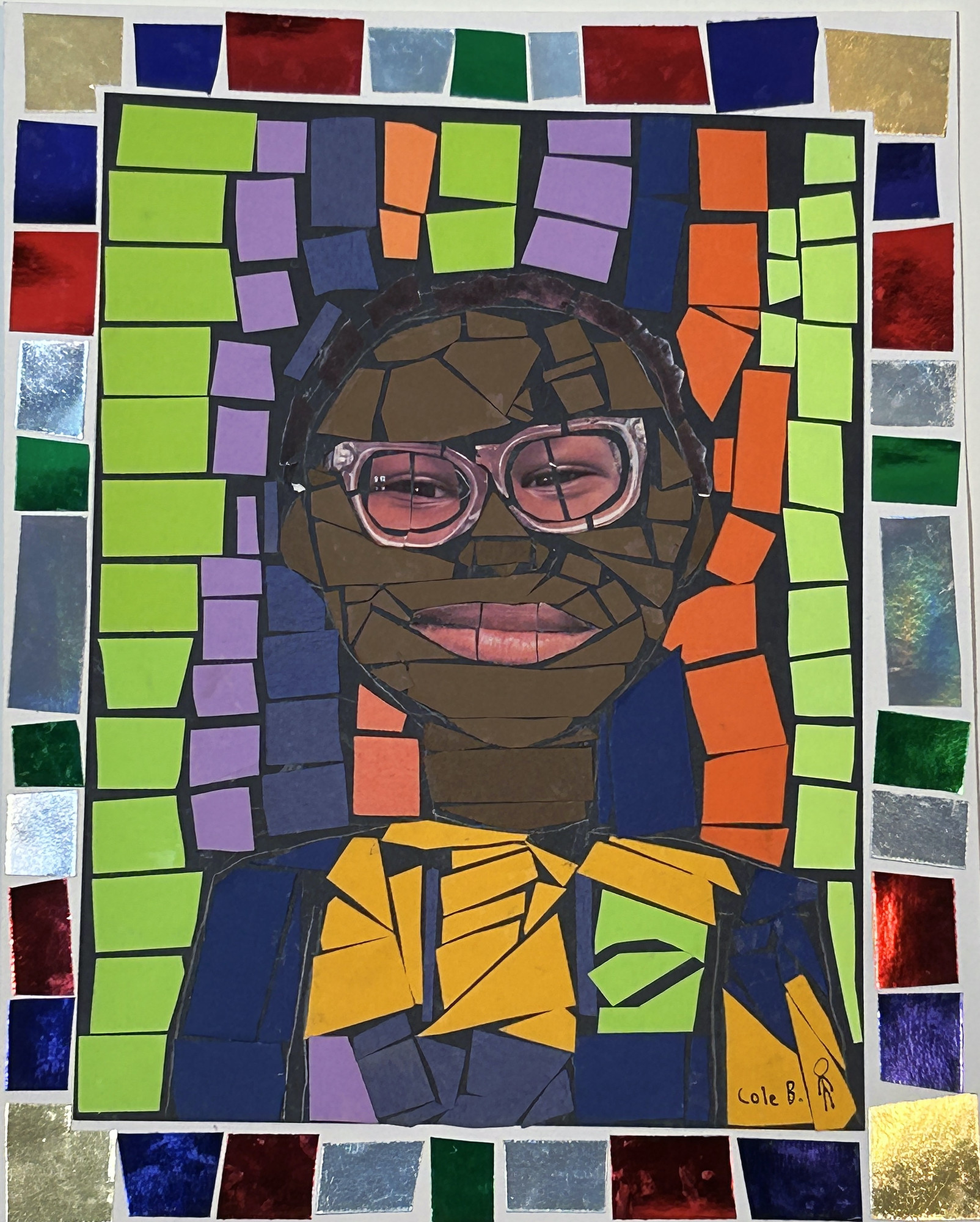 Who Am I? School Programs Exhibition | MoMA