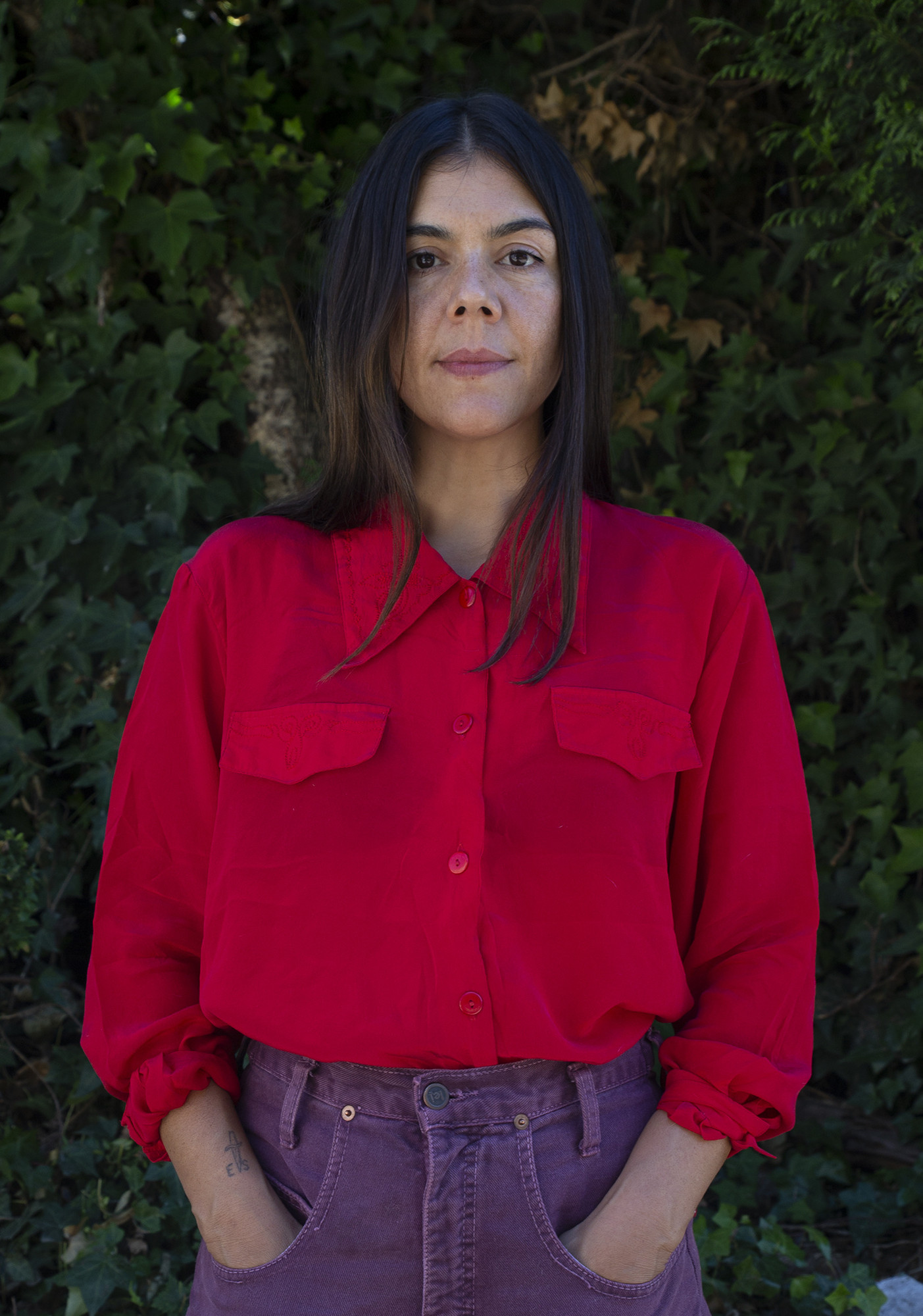 Gabrielle L’Hirondelle Hill | MoMA