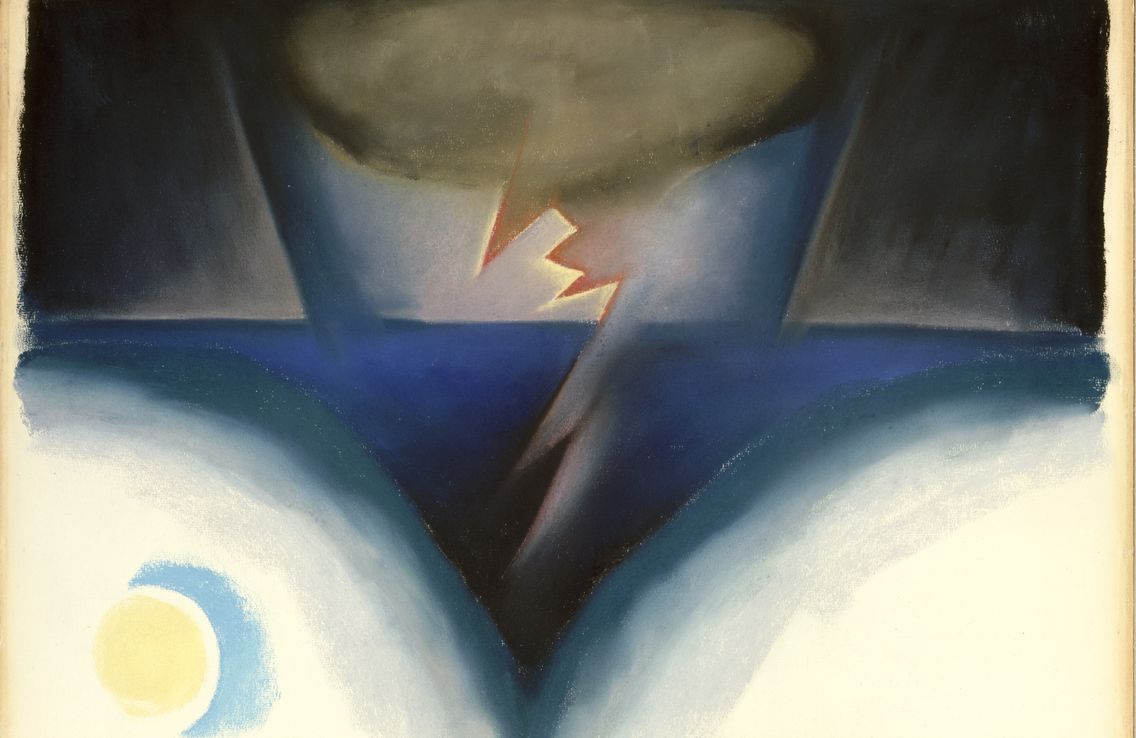 Georgia O’Keeffe: To See Takes Time | MoMA