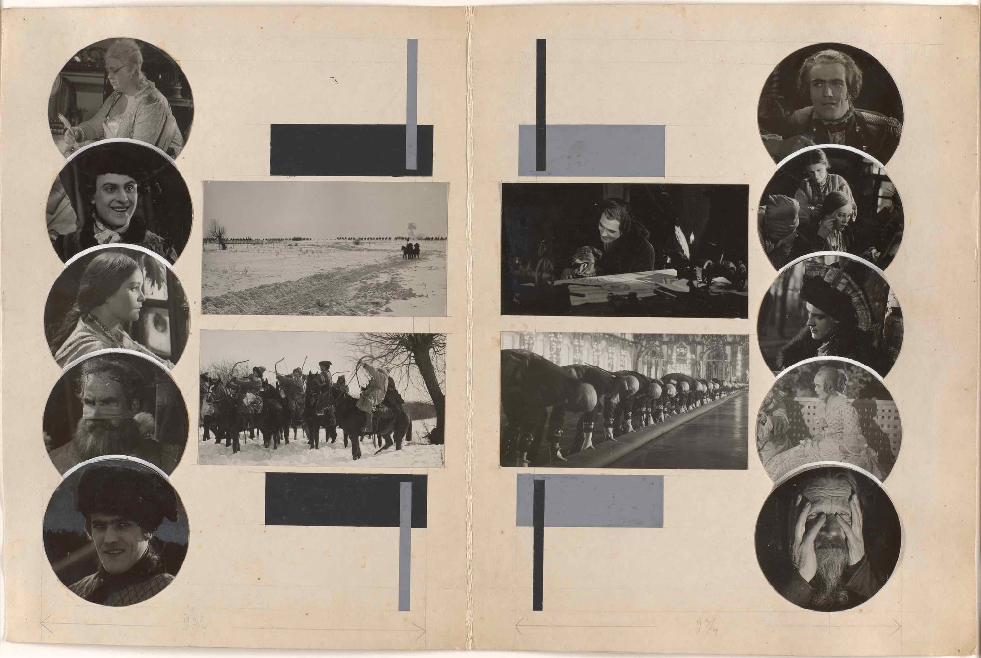 Varvara Stepanova | MoMA