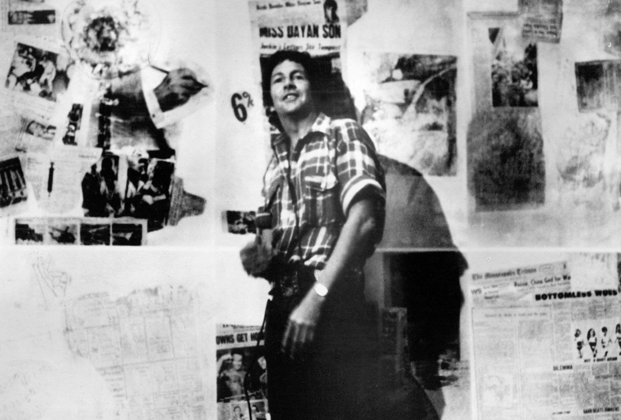 Life Lessons. [episode from New York Stories]. 1989. Directed by Martin ...