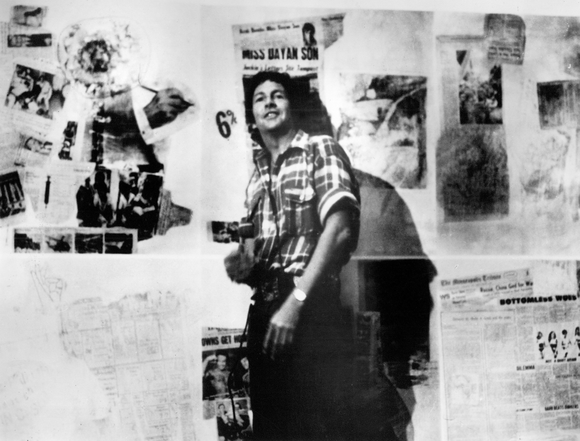 Life Lessons. [episode from New York Stories]. 1989. Directed by Martin ...