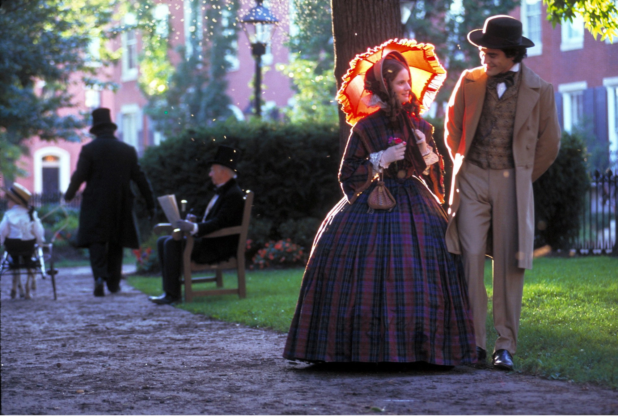 Washington Square. 1997. Directed by Agnieszka Holland | MoMA