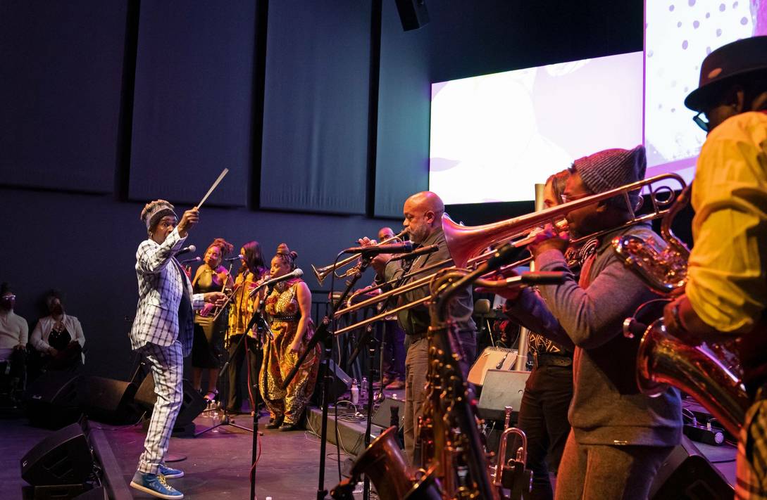 The Art of Making It Up as You Go | Magazine | MoMA