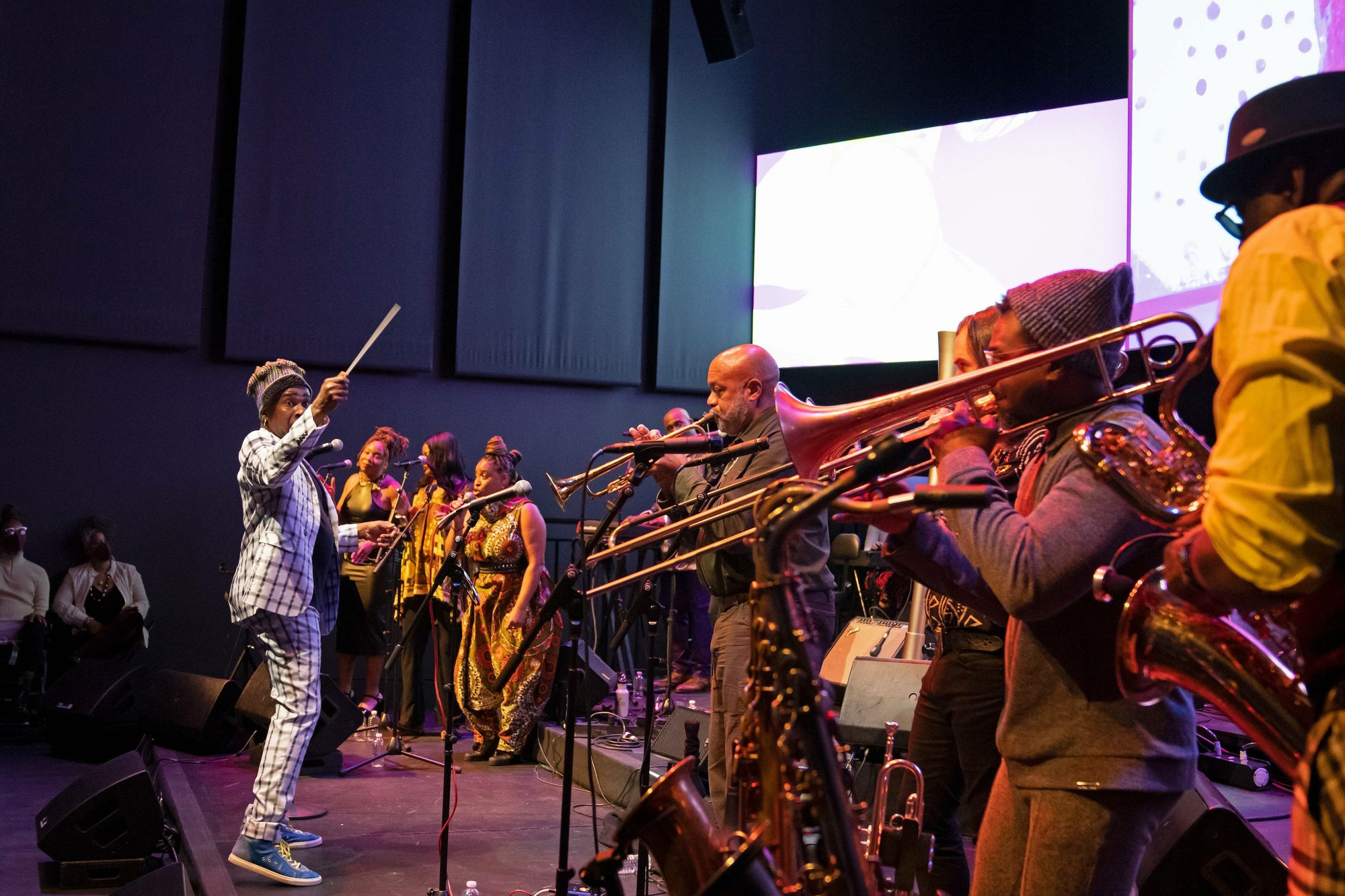 JAM Performance Festival: An Enchantment, Celebration, and Elegy ...