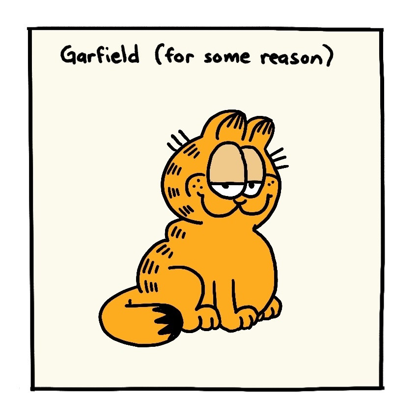 Élise Gravel’s Learning from Garfield | Magazine | MoMA
