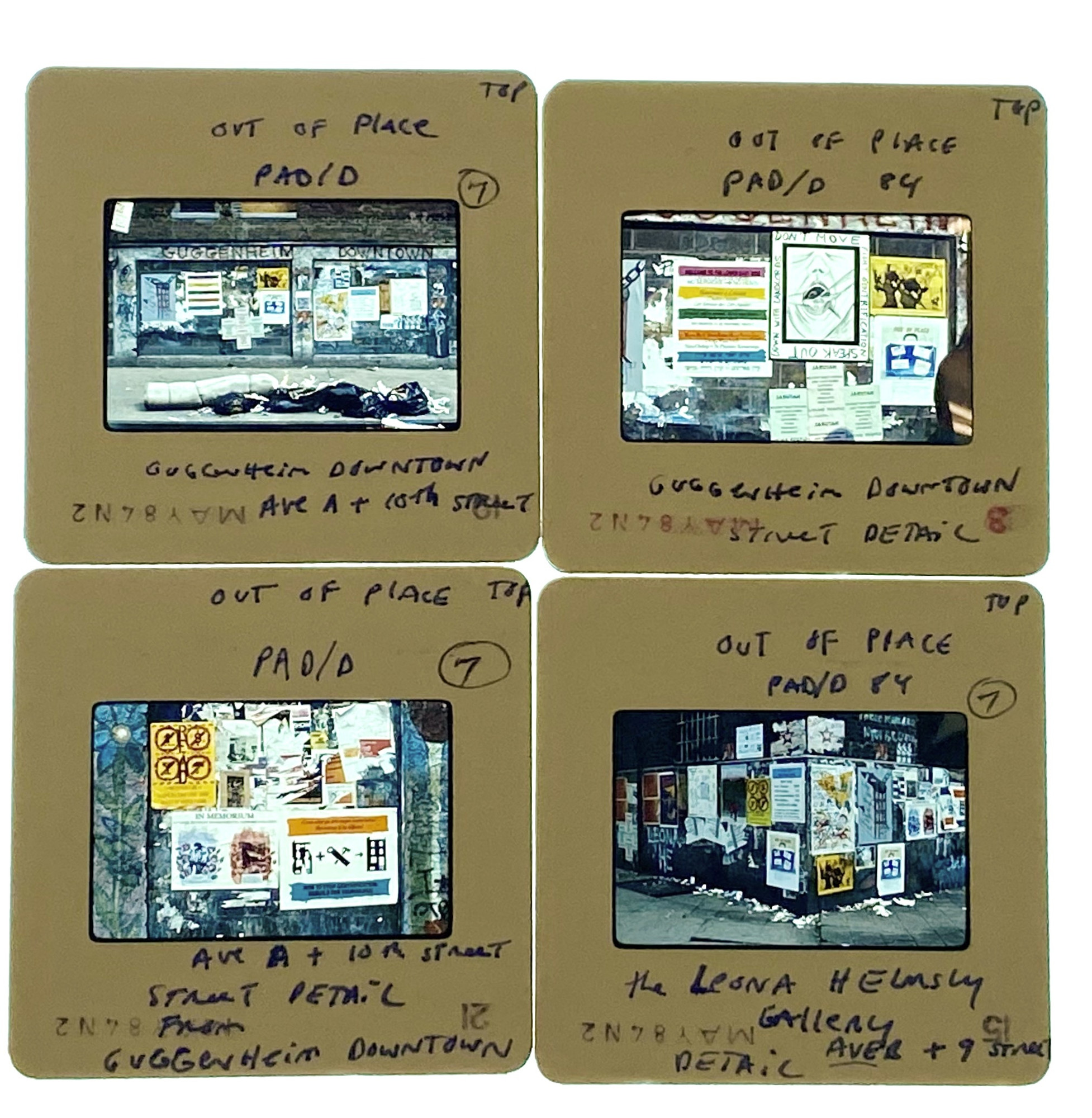 Documenting Socially Responsive Art: The Story of PAD/D | Magazine | MoMA