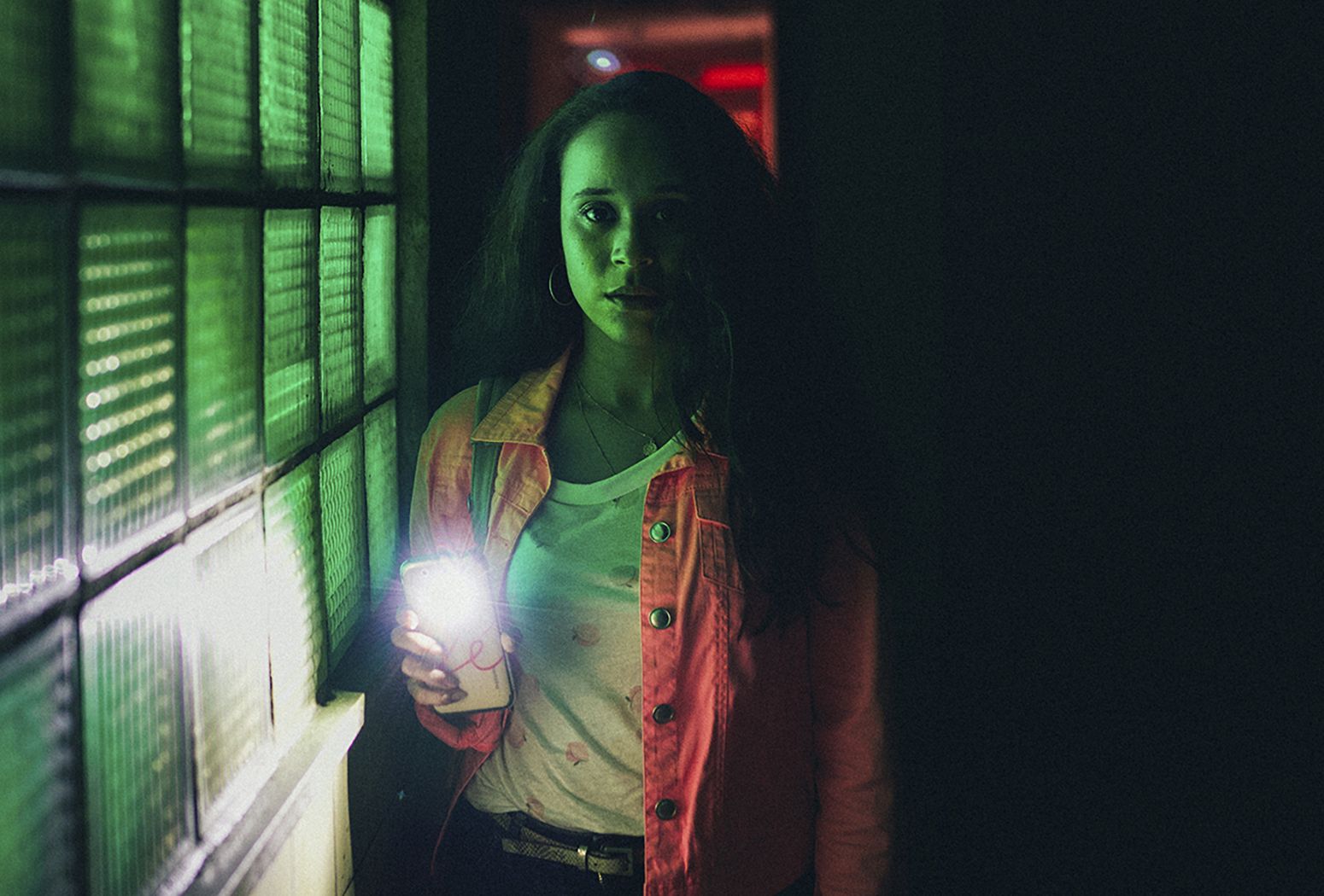 In the Flesh. 2022. Written and directed by Daphne Gardner Medusa. 2021 ...