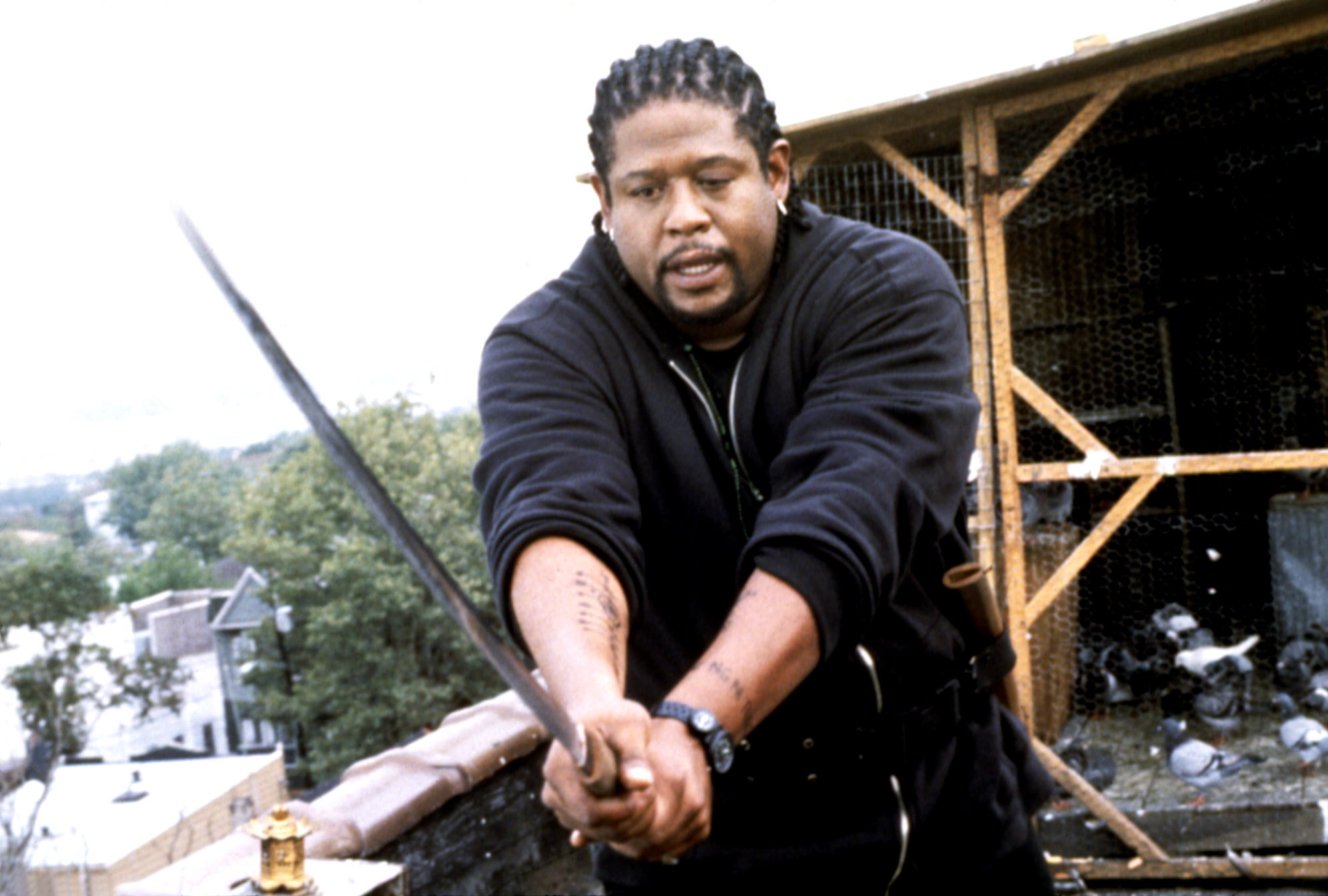 Ghost Dog: The Way of the Samurai. 1999. Written and directed by Jim ...