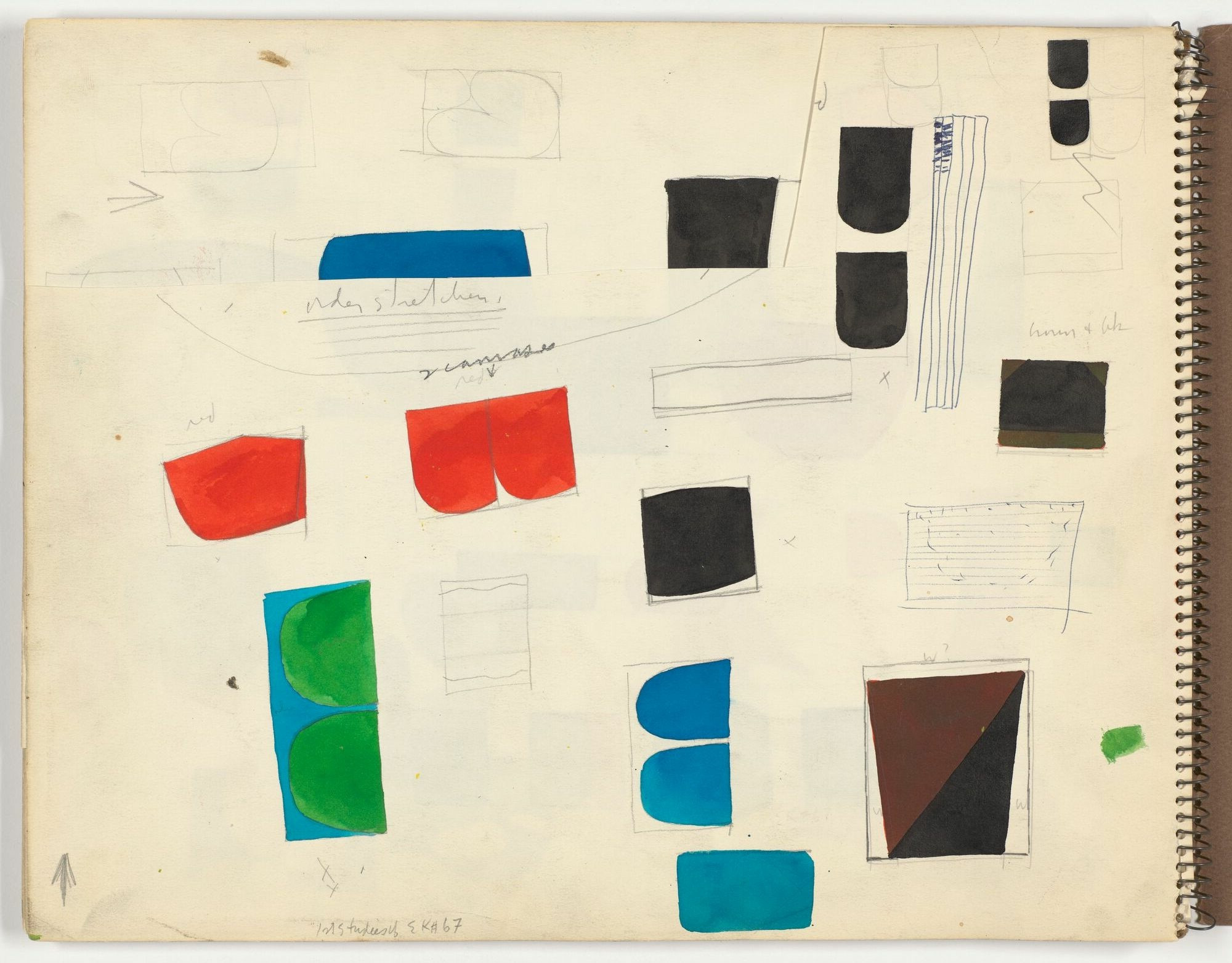 Centennial Celebration: Ellsworth Kelly’s Infinite Ideas | Magazine | MoMA