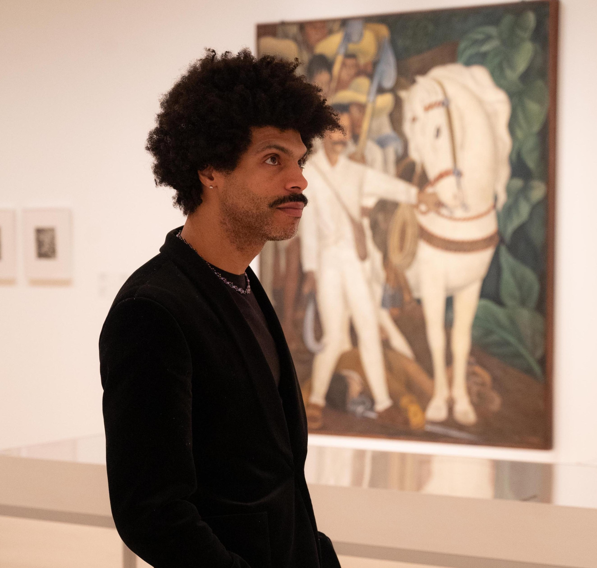 Wayne Tucker | Magazine | MoMA