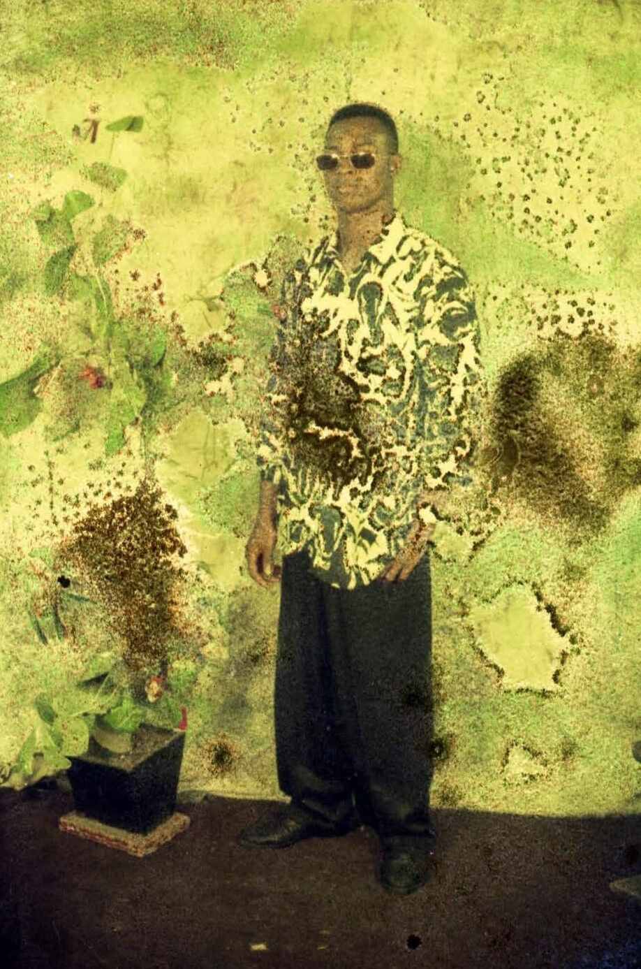 Karl Ohiri. Untitled from The Archive of Becoming. 2015–ongoing | MoMA