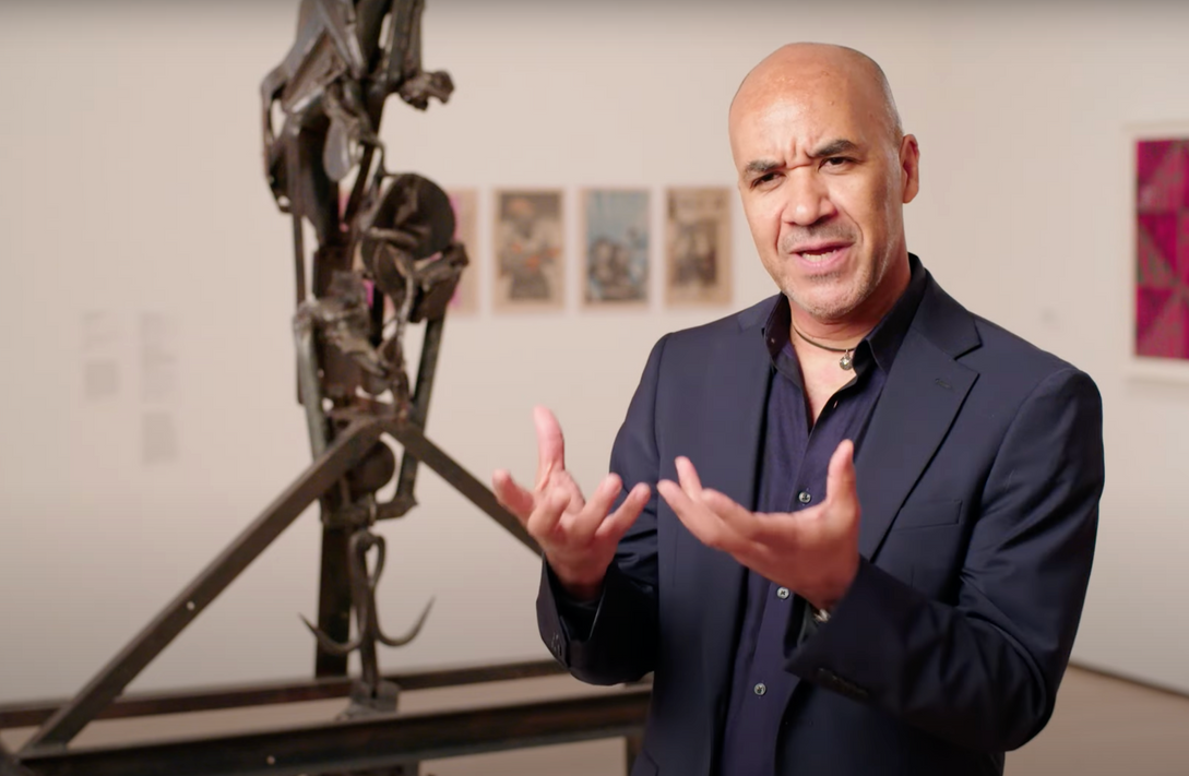 Remembering Richard Hunt (1935–2023) | Magazine | MoMA