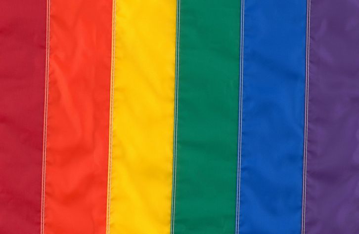 Gilbert Baker’s Rainbow Flag | Magazine | MoMA