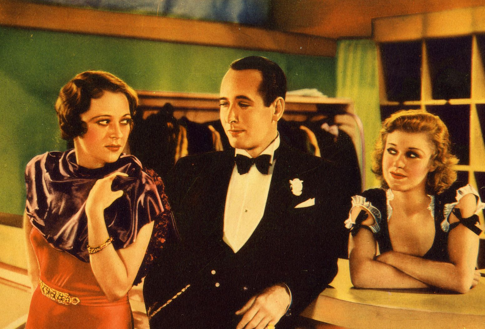 Hat Check Girl. 1932. Directed by Sidney Lanfield | MoMA