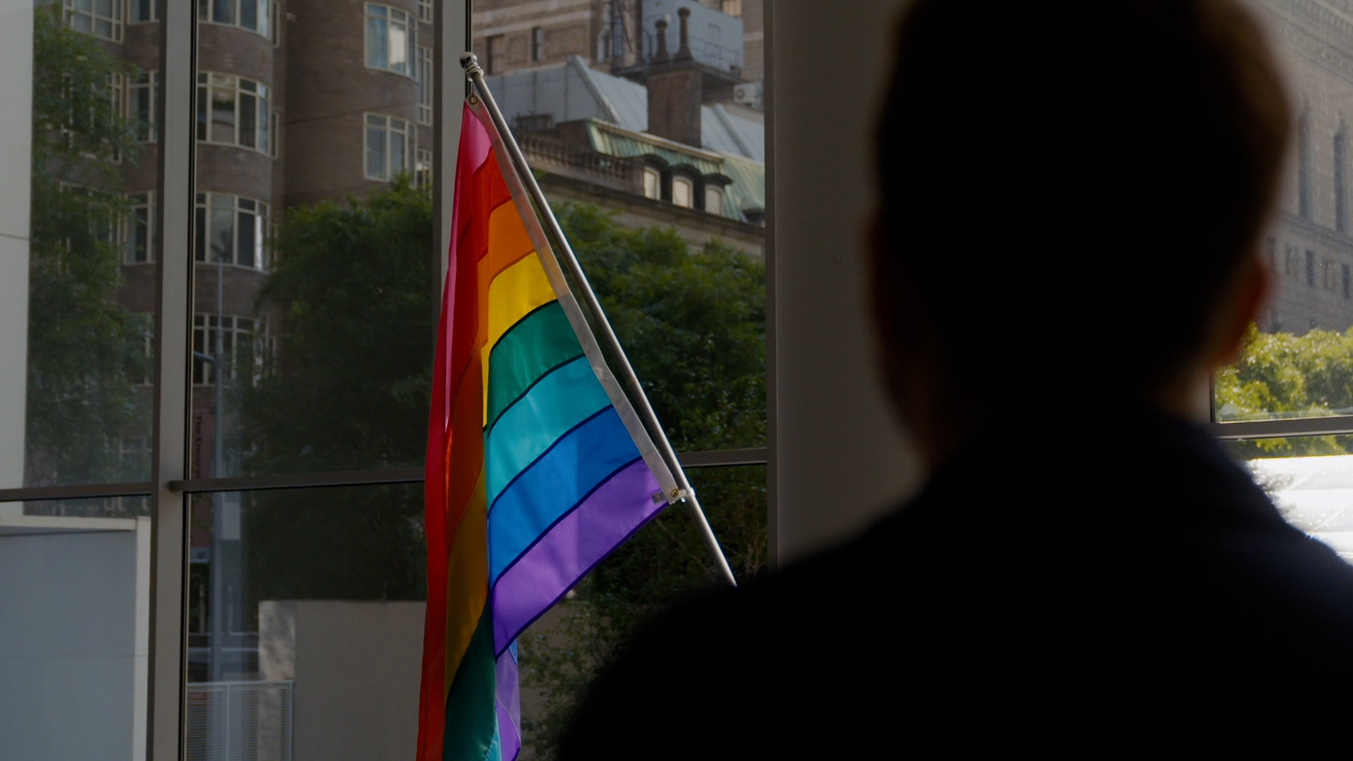 Gilbert Baker’s Rainbow Flag | Magazine | MoMA