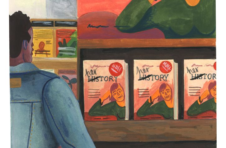 Barbara Brandon-Croft’s One Cartoonist’s Journey | Magazine | MoMA