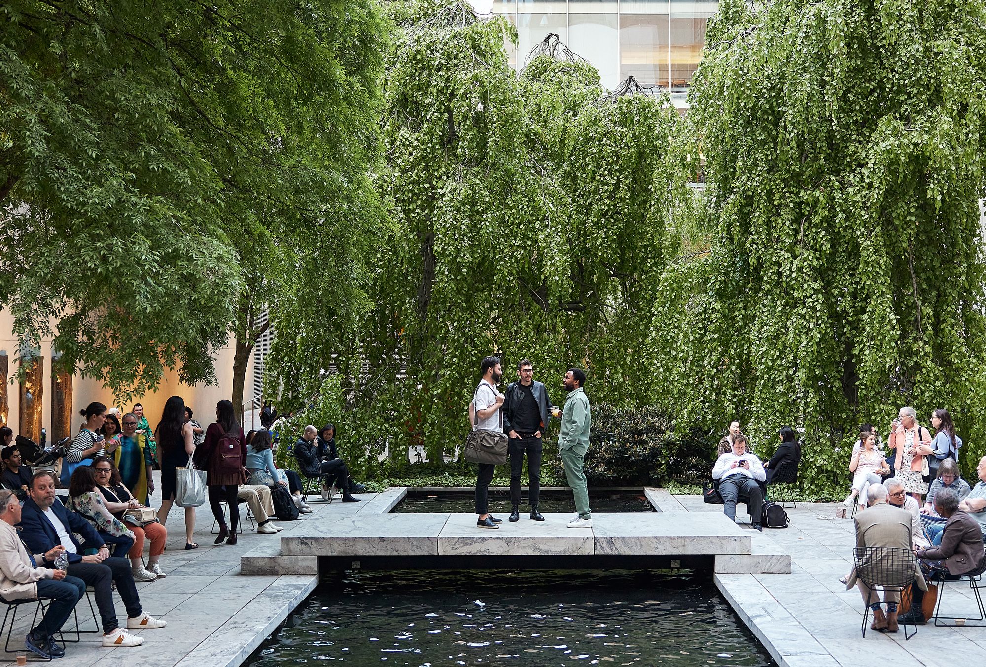 Member Garden Talk: Contemporary Art in the Garden | MoMA