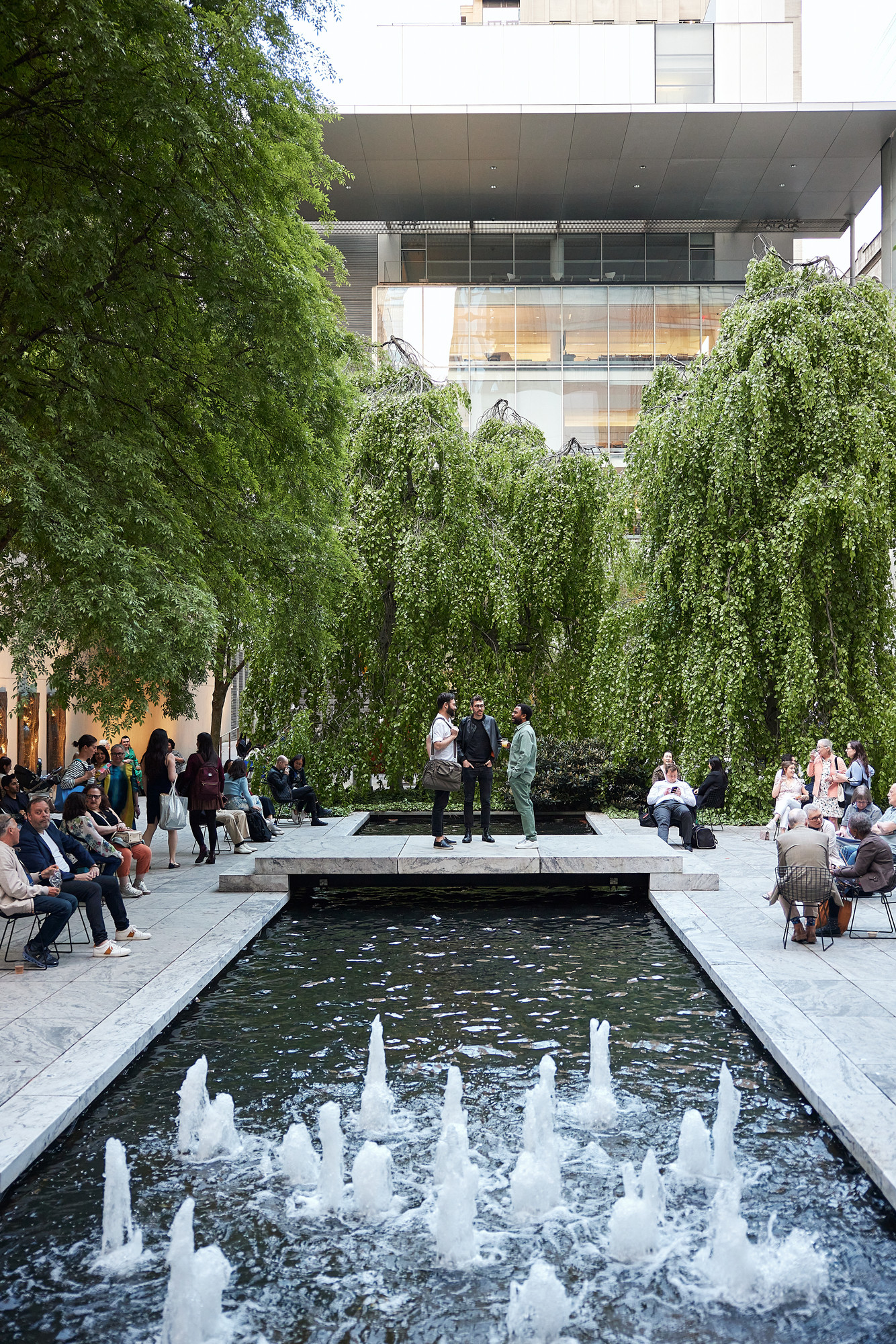 Member Garden Talk: Contemporary Art in the Garden | MoMA