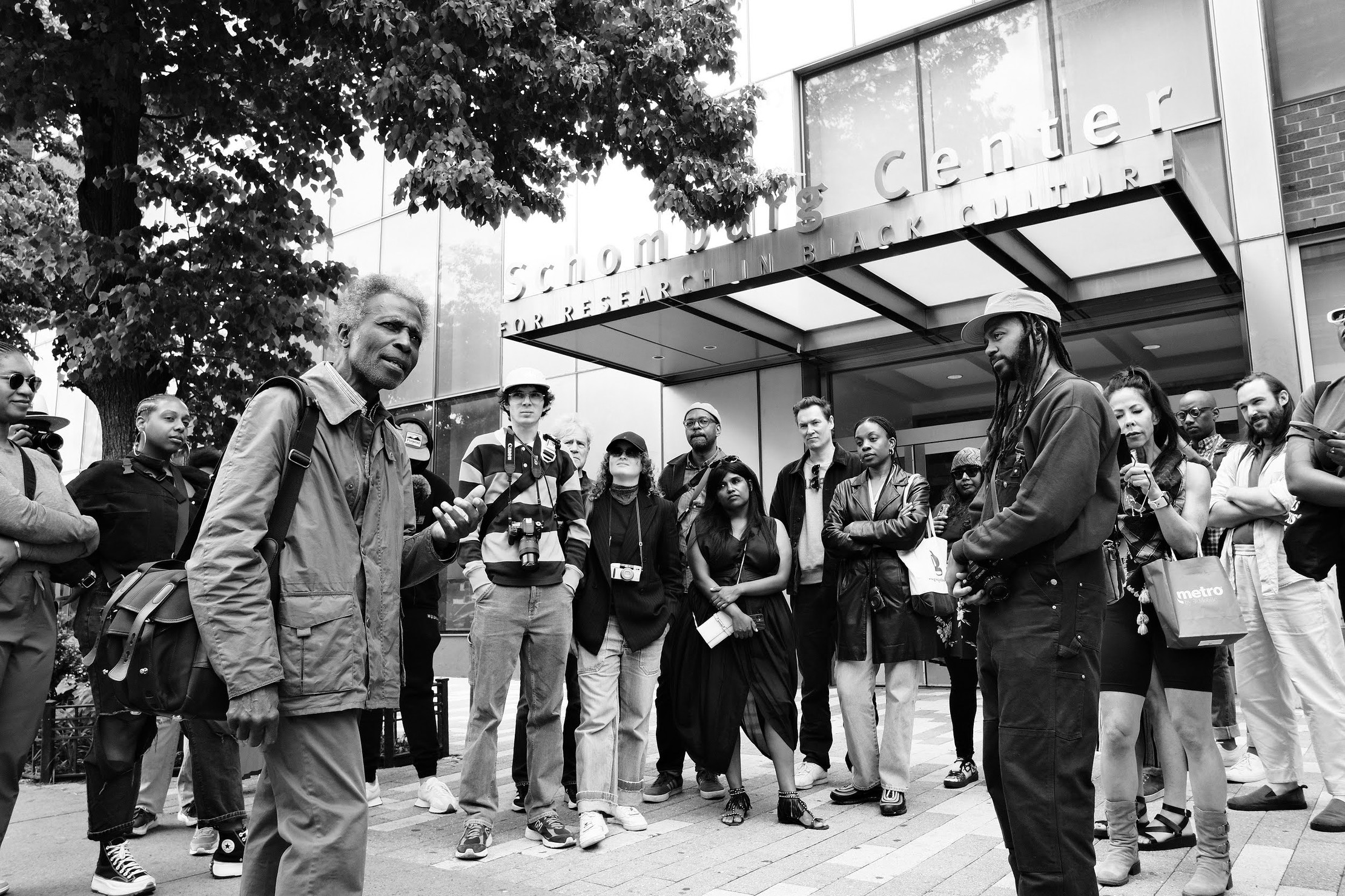 A Photo Wander in Harlem | Magazine | MoMA