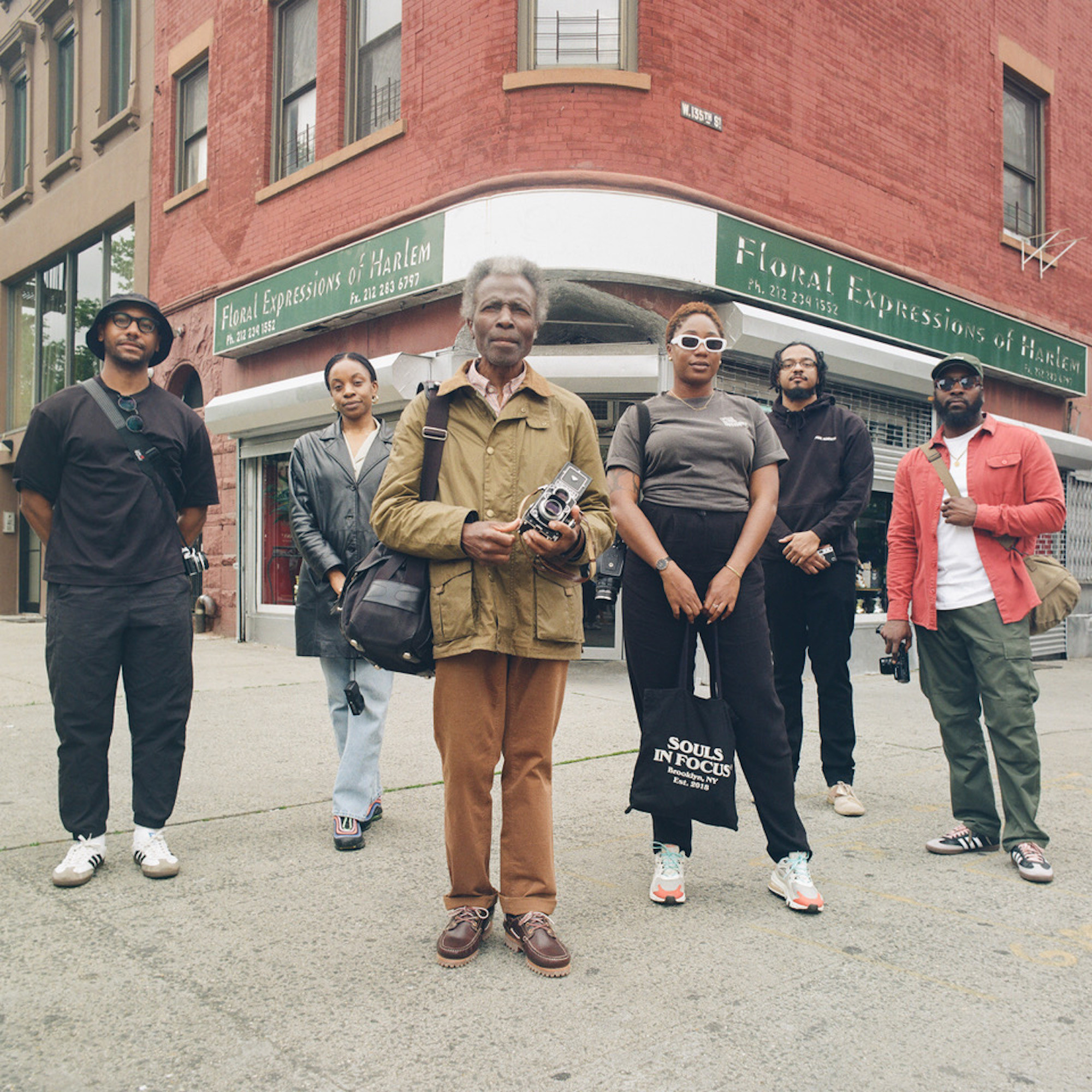 A Photo Wander in Harlem | Magazine | MoMA