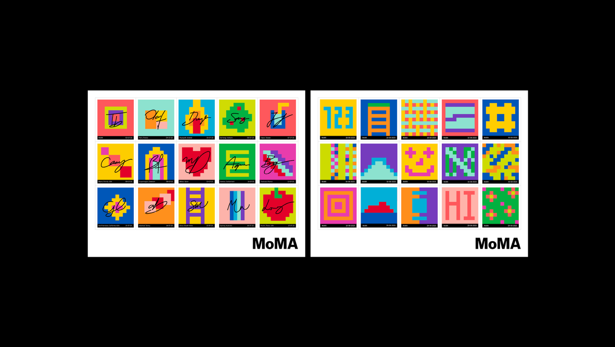 In the galleries | MoMA