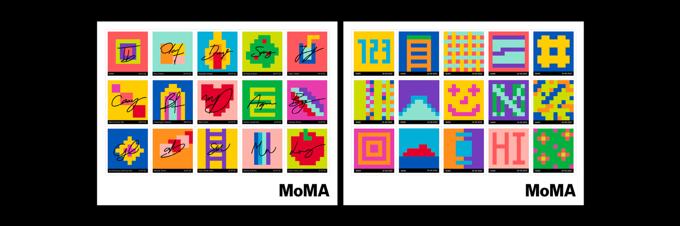 MoMA Postcard | MoMA