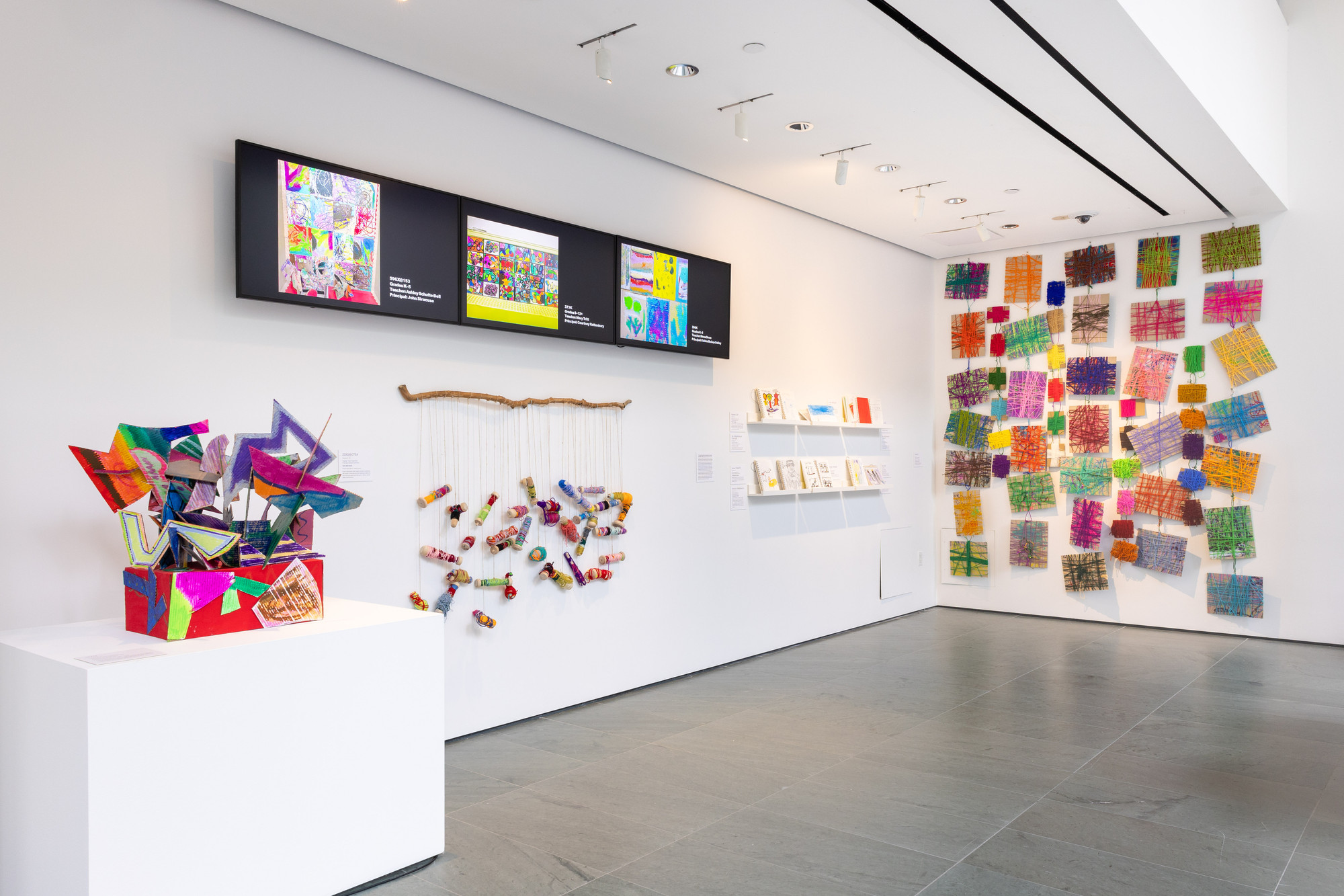 Installation views of This Is Me: Installation views of This Is Me | MoMA