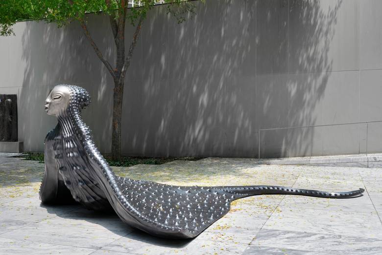 Wangechi Mutu | MoMA