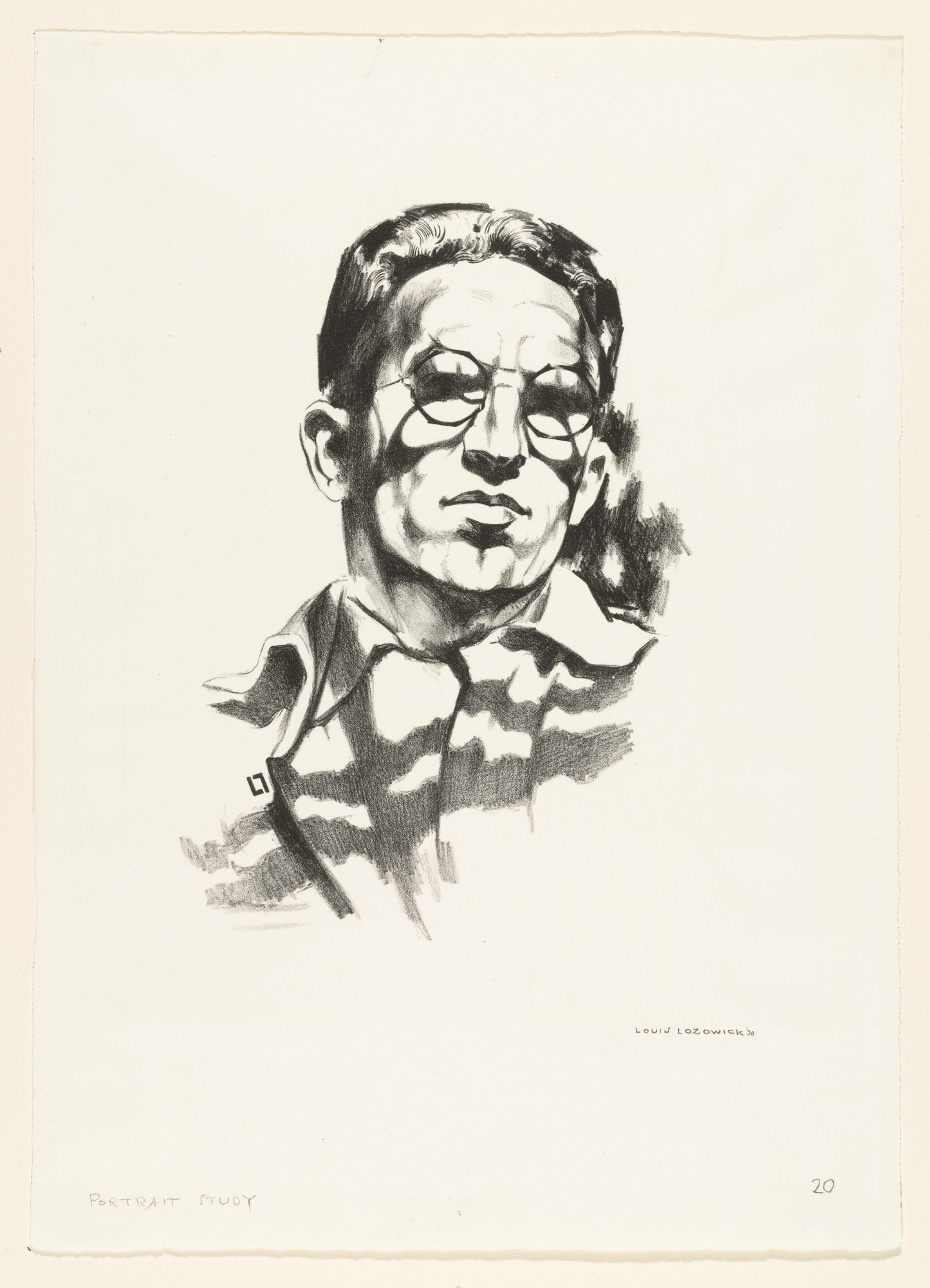 Louis Lozowick | MoMA