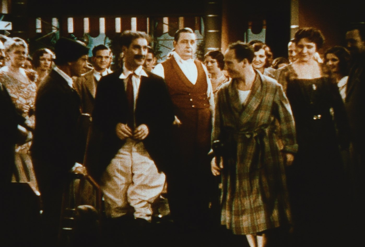 The Invention of Cinema: Cinema's First Colors. 2021. Directed by Eric ...