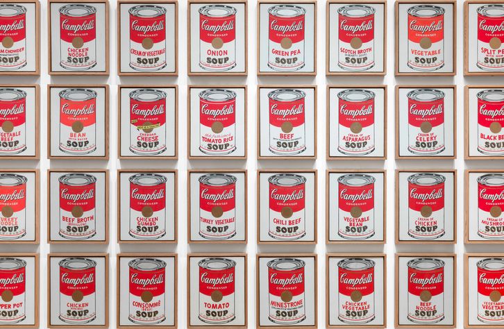 Why Did Andy Warhol Make Cow Wallpaper? | Magazine | MoMA
