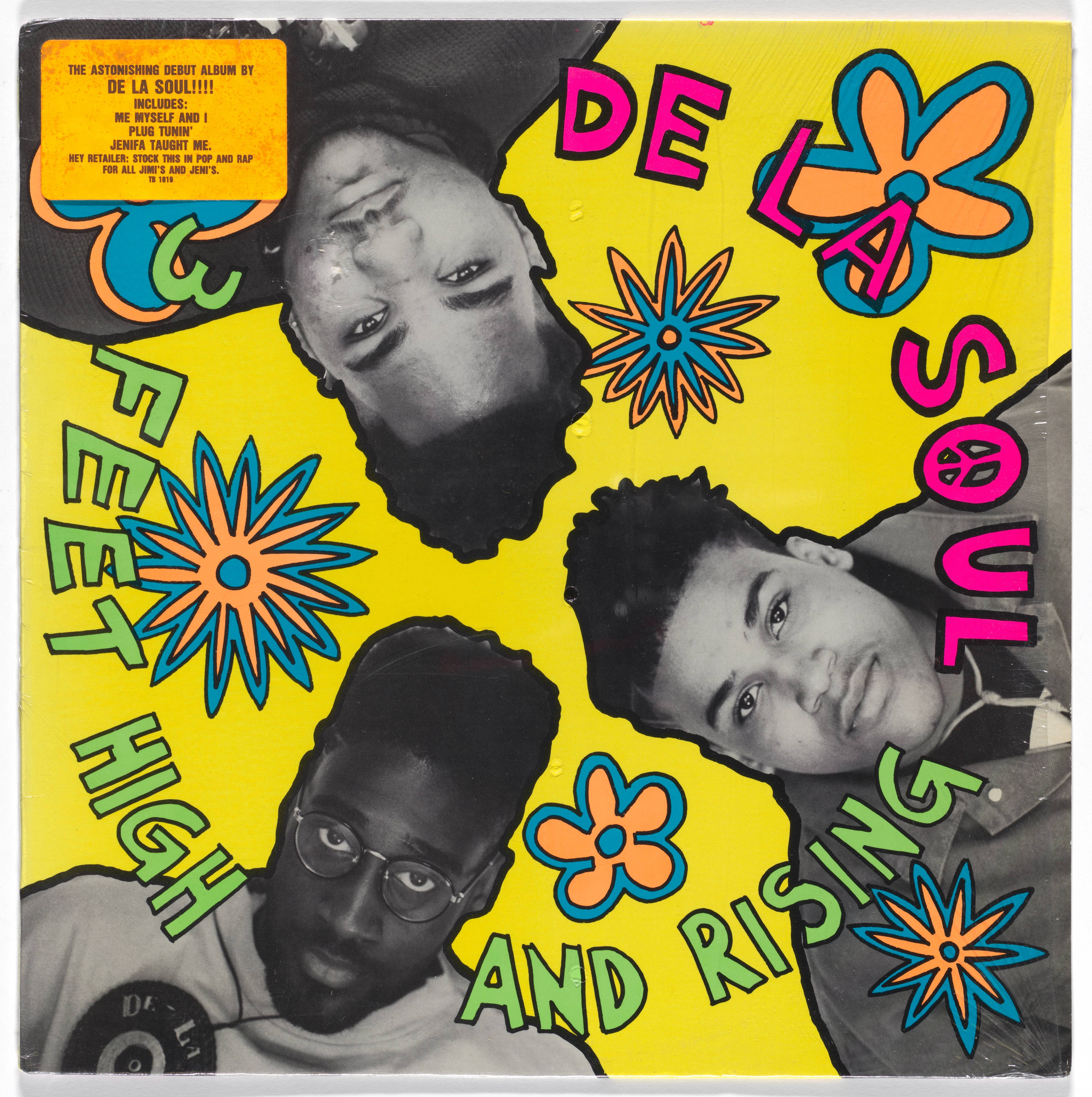 “Welcome to the Daisy Age”: Uncovering the Legacy of 3 Feet High and ...