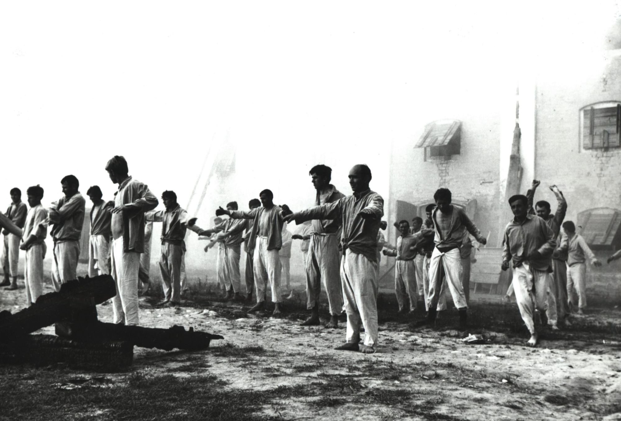 Sveti pesak (Holy Sand). 1968. Written and directed by Miroslav Antić ...