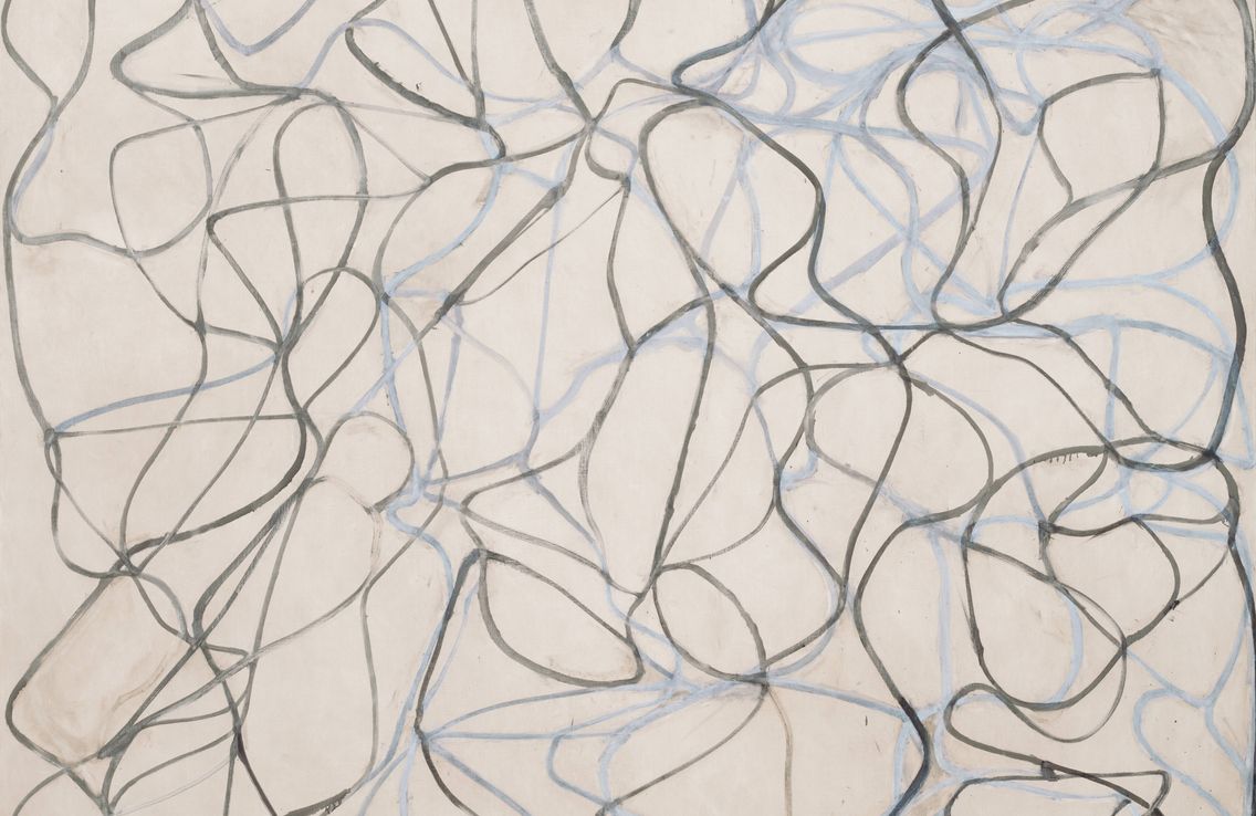 Brice Marden: A Retrospective of Paintings and Drawings | MoMA