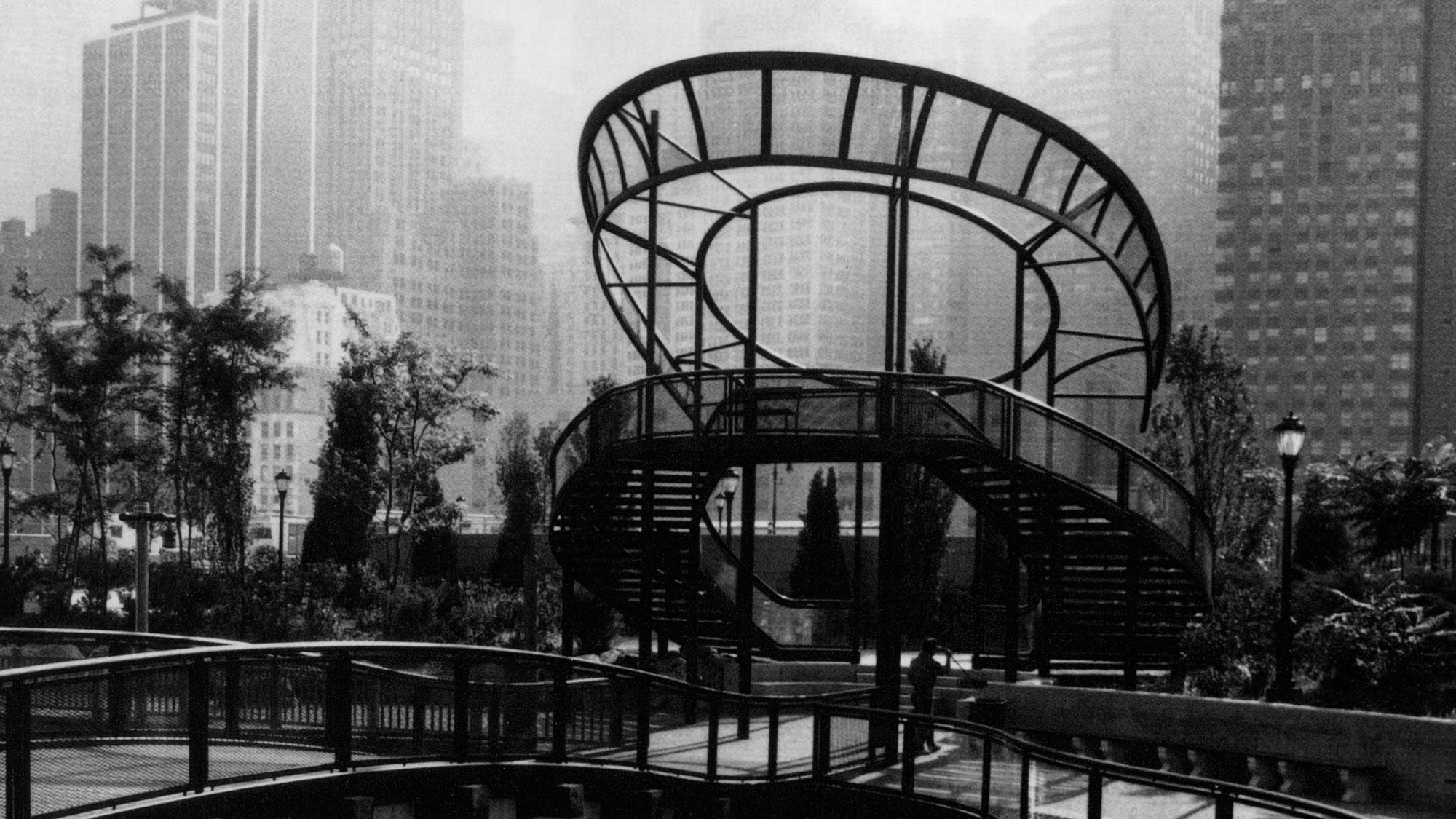 Place Is My Medium: Mary Miss Finds Art Under Ground | Magazine | MoMA