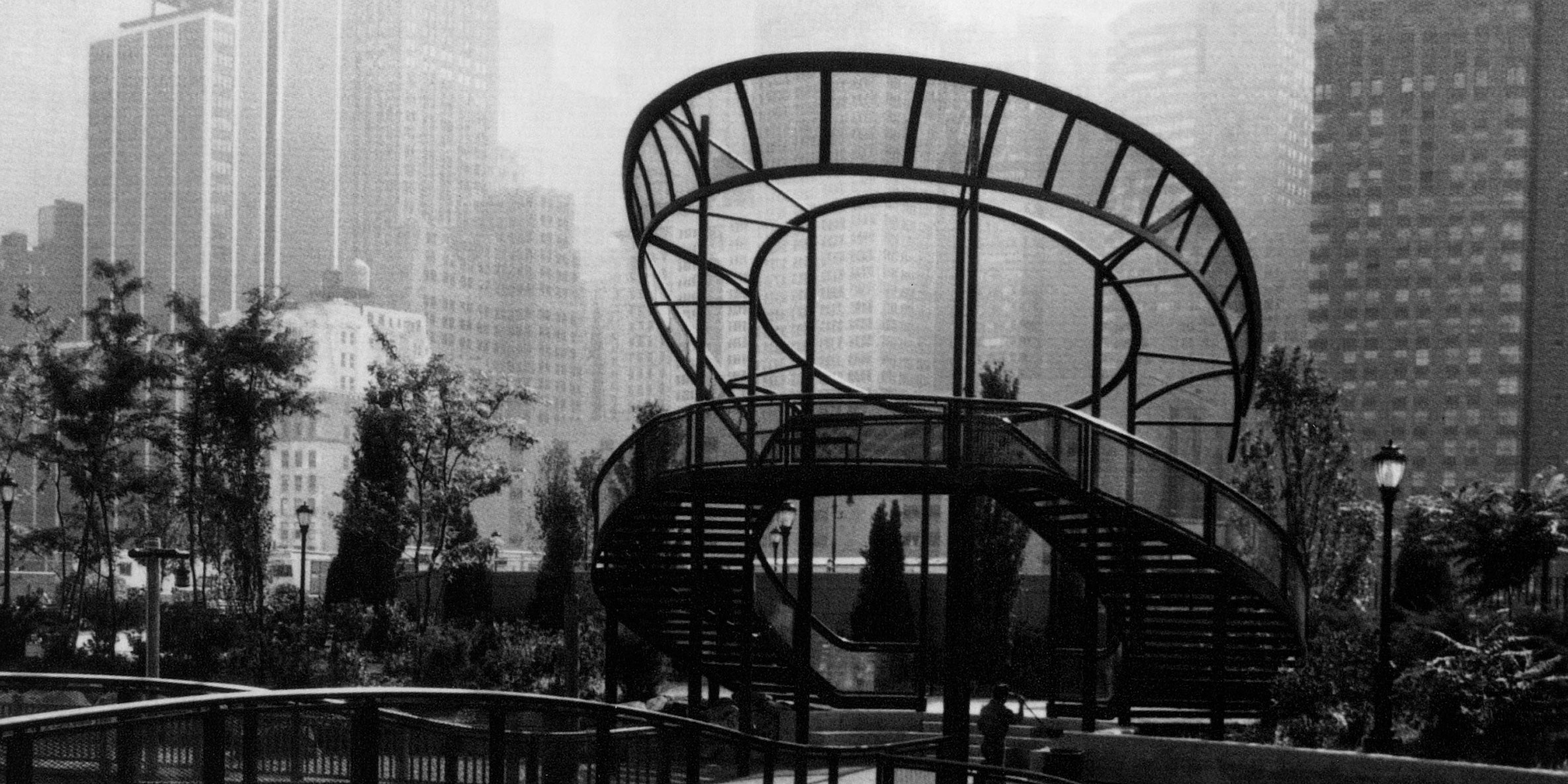 Place Is My Medium: Mary Miss Finds Art Under Ground | Magazine | MoMA