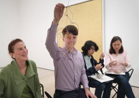 Access Programs | MoMA