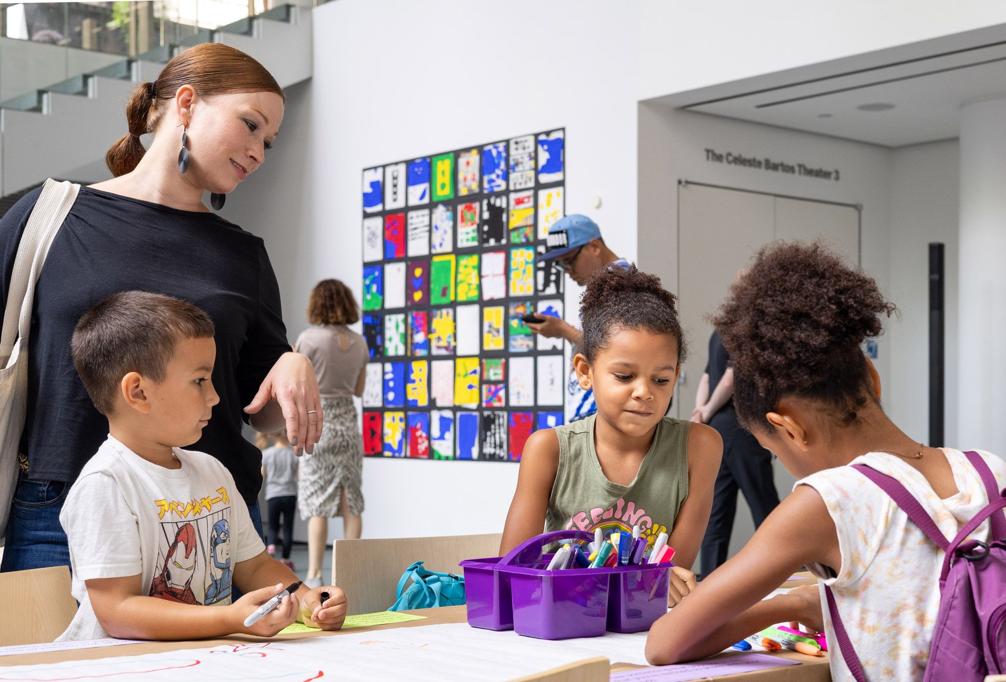 Create Ability: Celebrating Community | MoMA