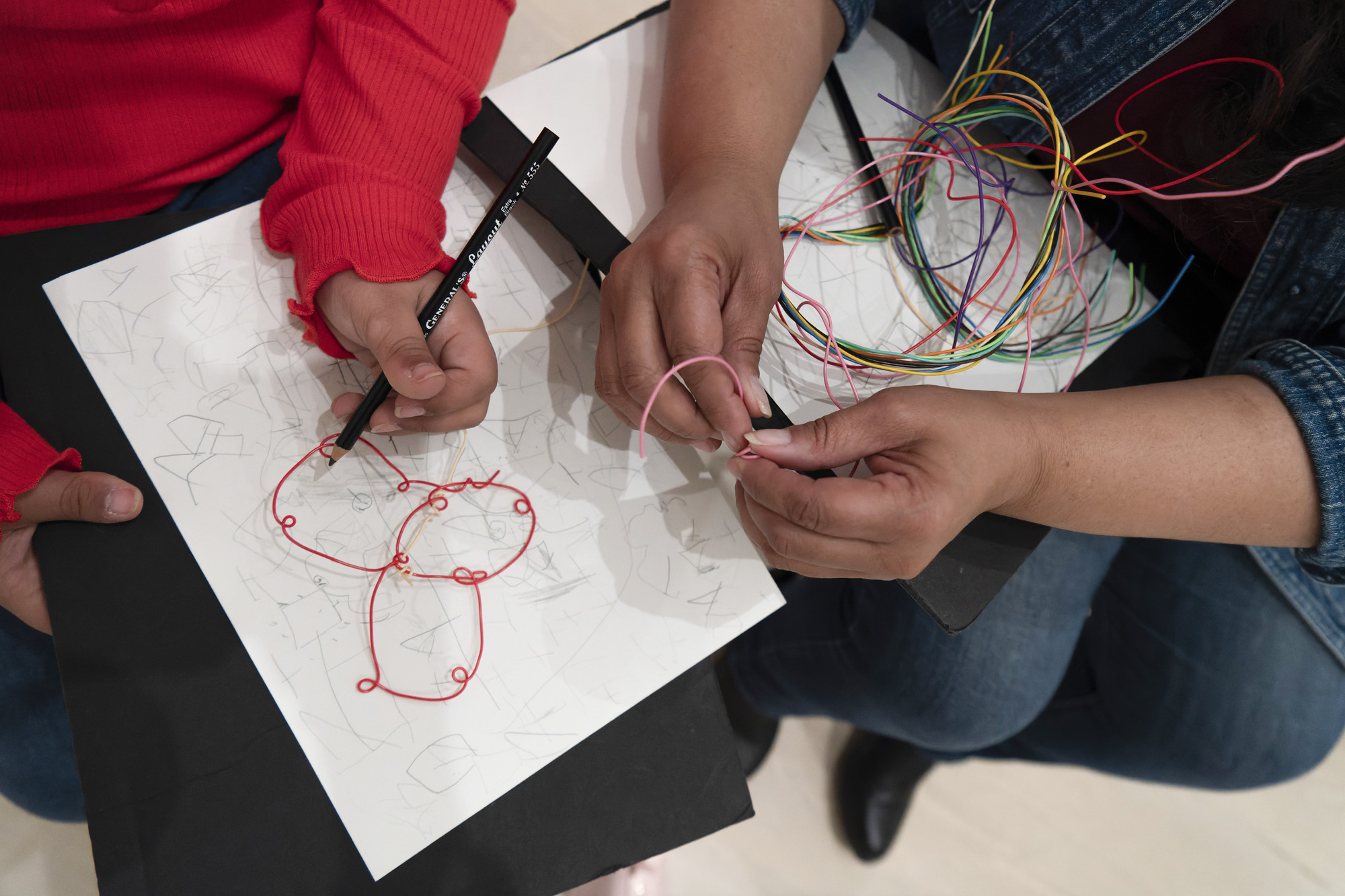 Create Ability: Lines and Layers | MoMA