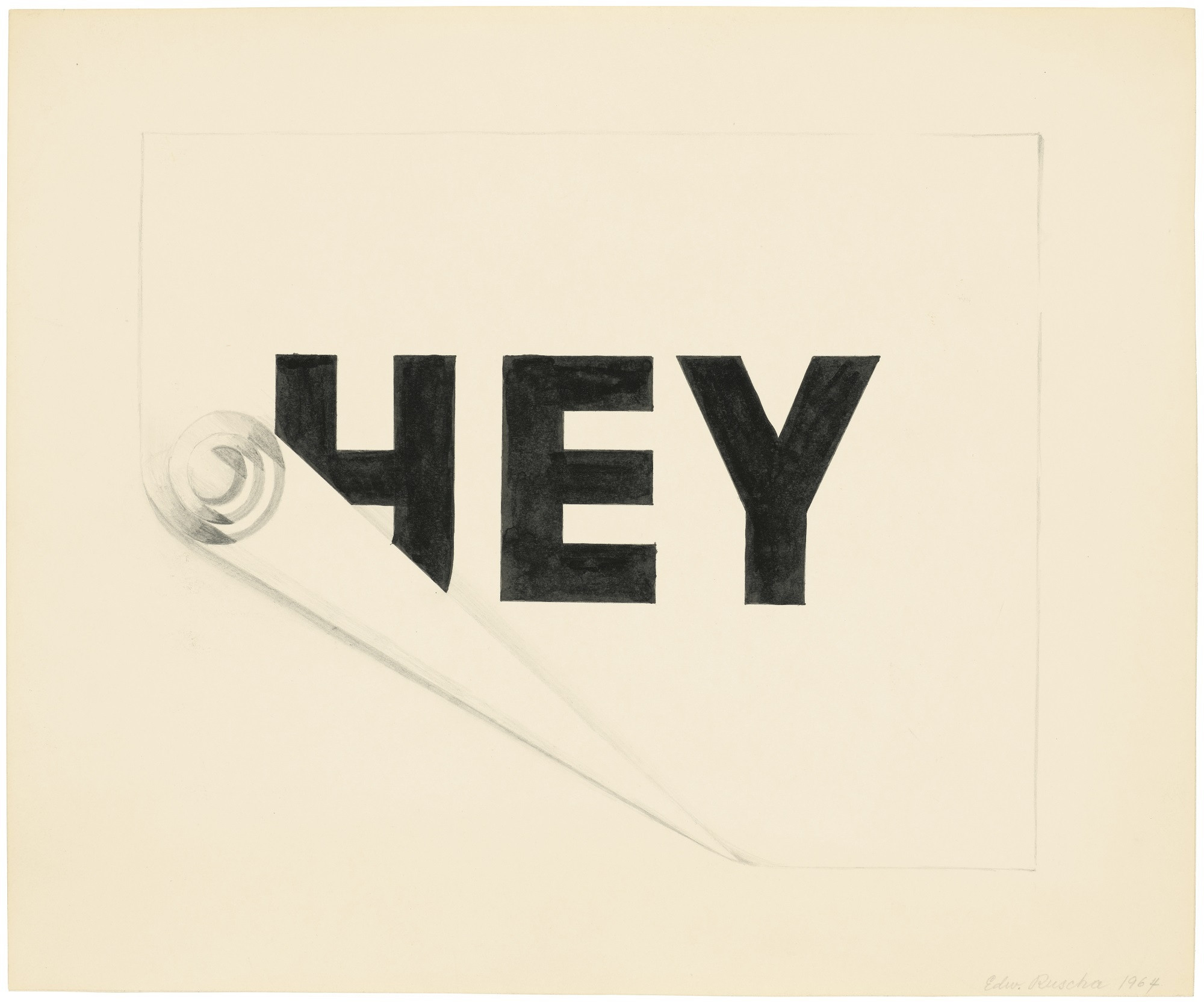 Interpreting MoMA: Ed Ruscha | MoMA