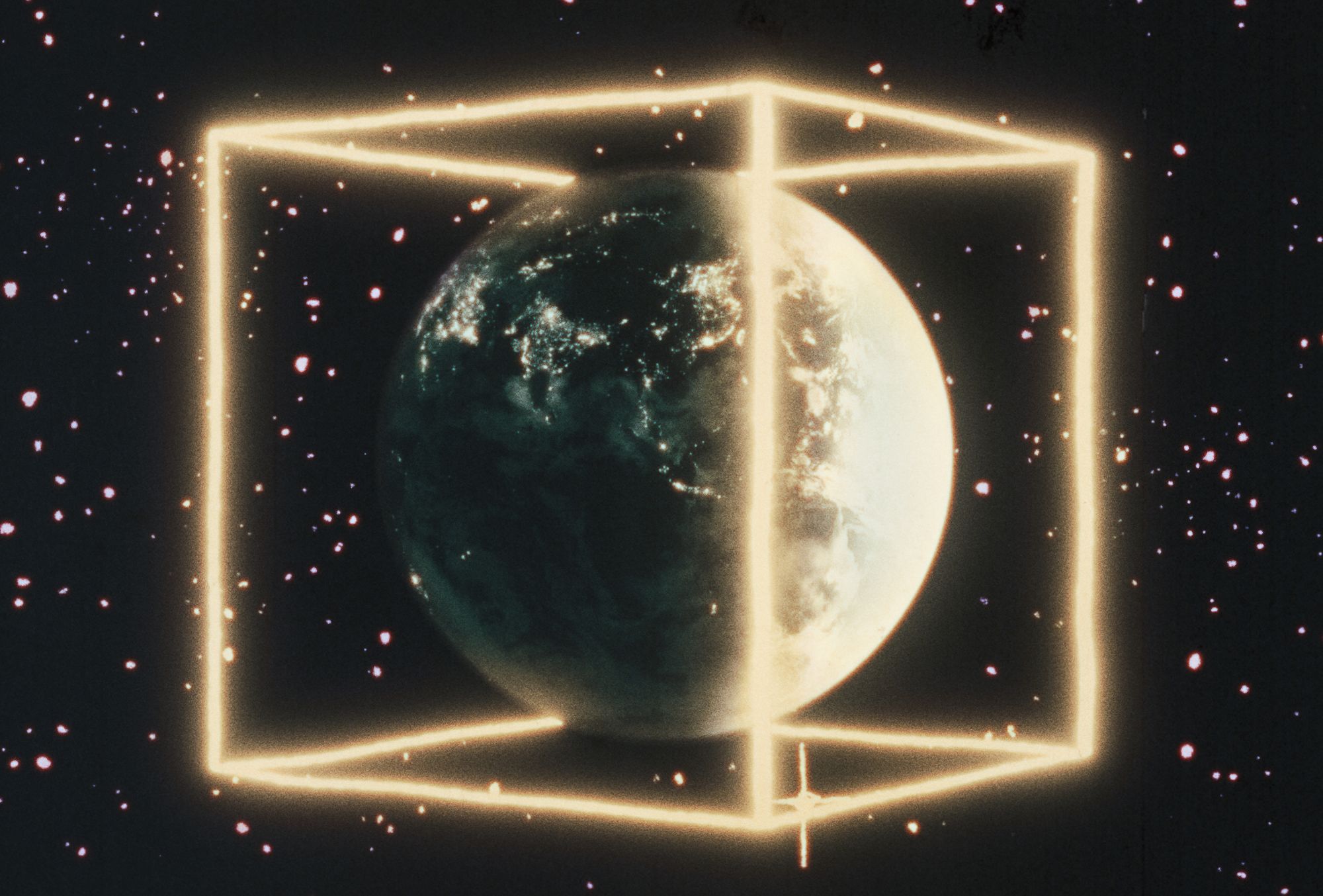 Once Within a Time. 2022. Written and directed by Godfrey Reggio | MoMA