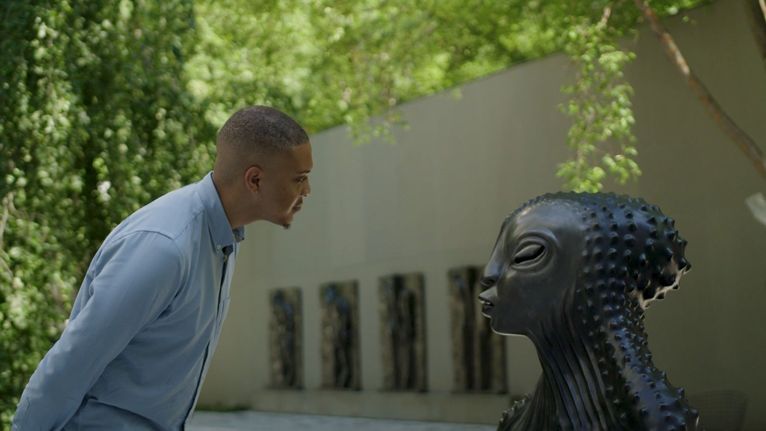 DaeQuan Alexander Collier on Wangechi Mutu’s MamaRay | Magazine | MoMA