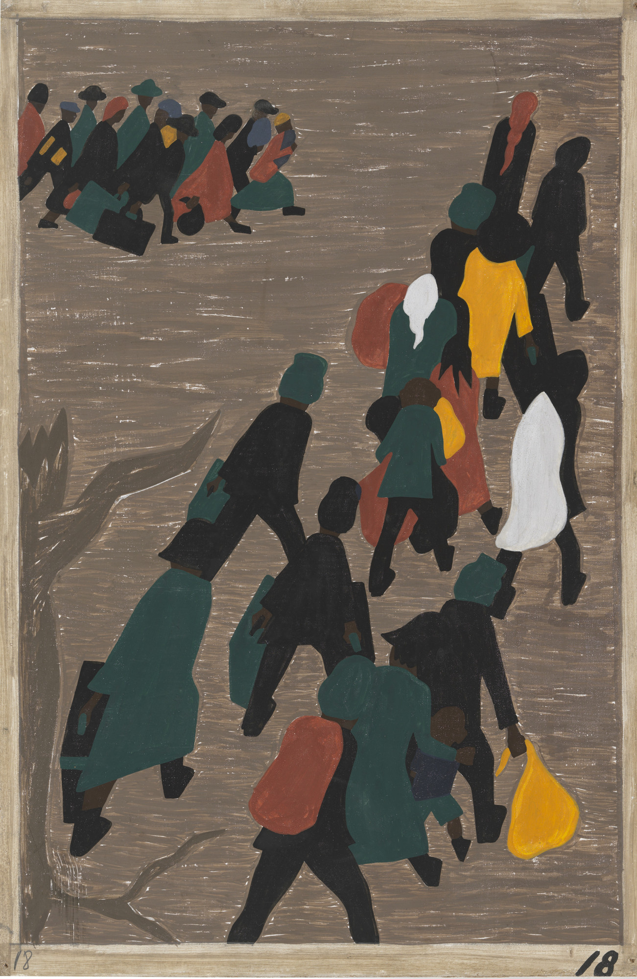 Migration And Movement Moma
