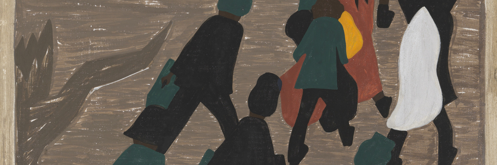 Migration And Movement Moma