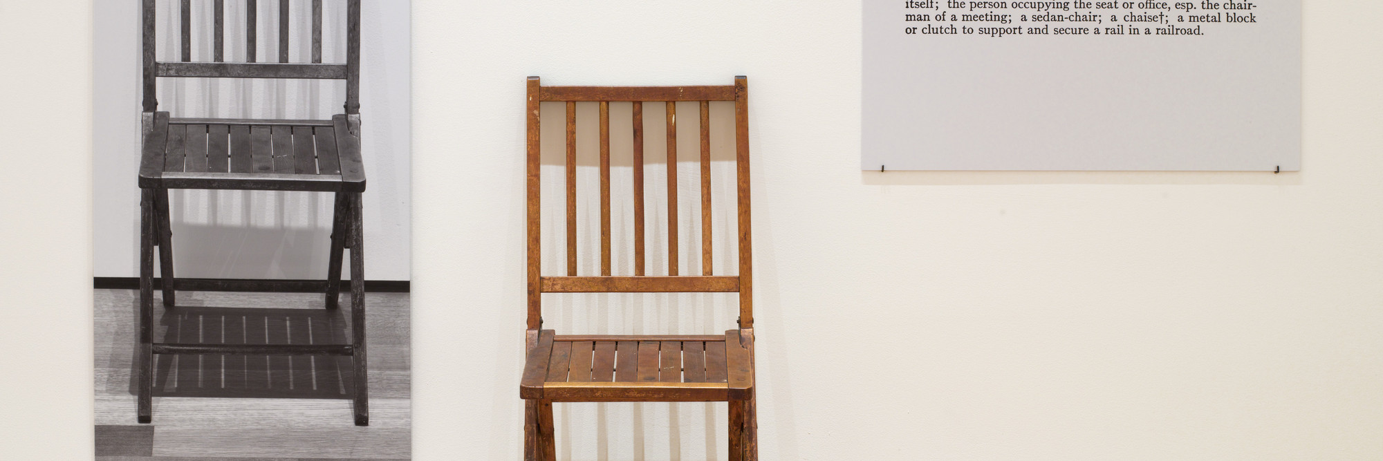 Language and Art | MoMA